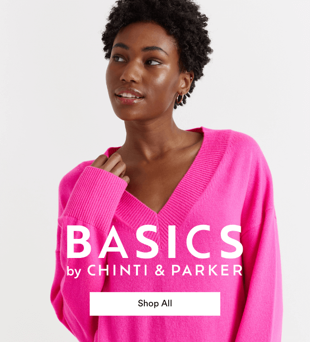 CHINTI & PARKER | Luxury Ready To Wear Cashmere – Chinti & Parker UK