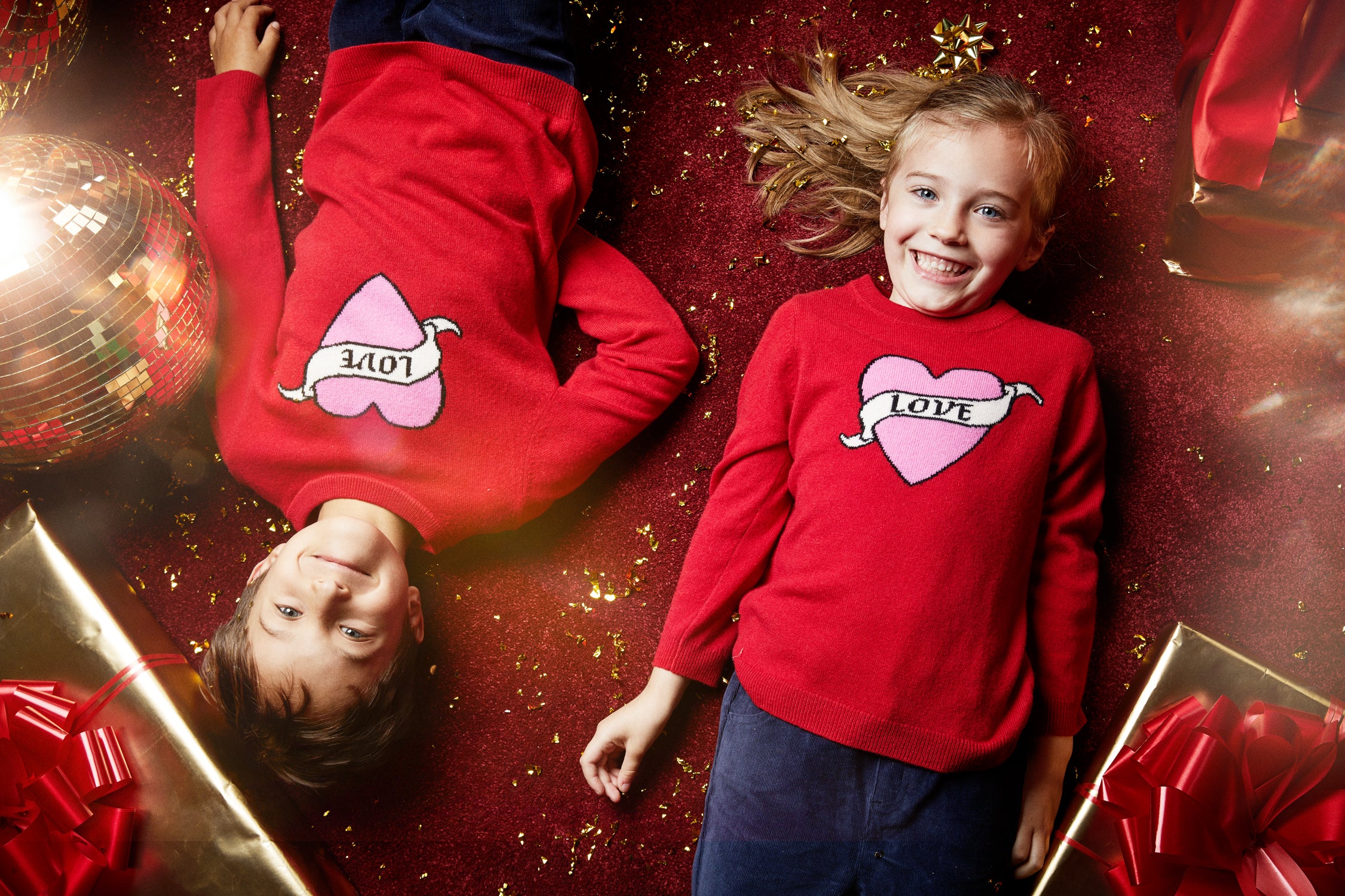 Sophie Ellis-Bextor x Save the Children Collection – Chinti & Parker UK